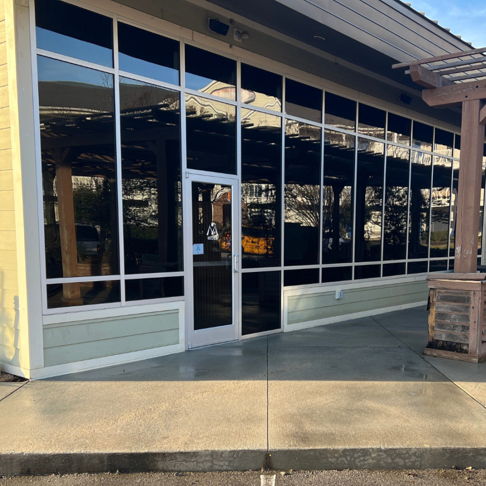 What’s the Safest Way to Clean High Windows? - Elevation Power Washing